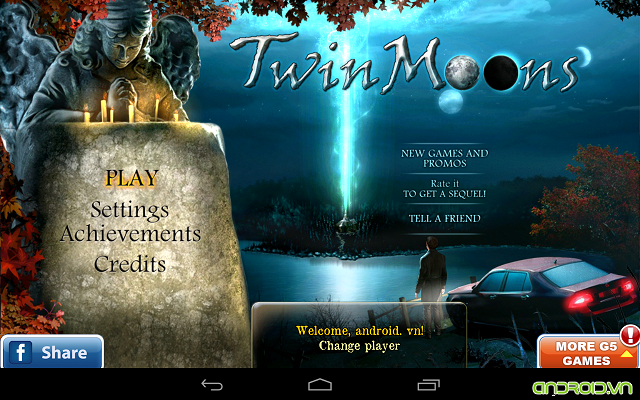 Twin Moons: Khám phá những bí ẩn